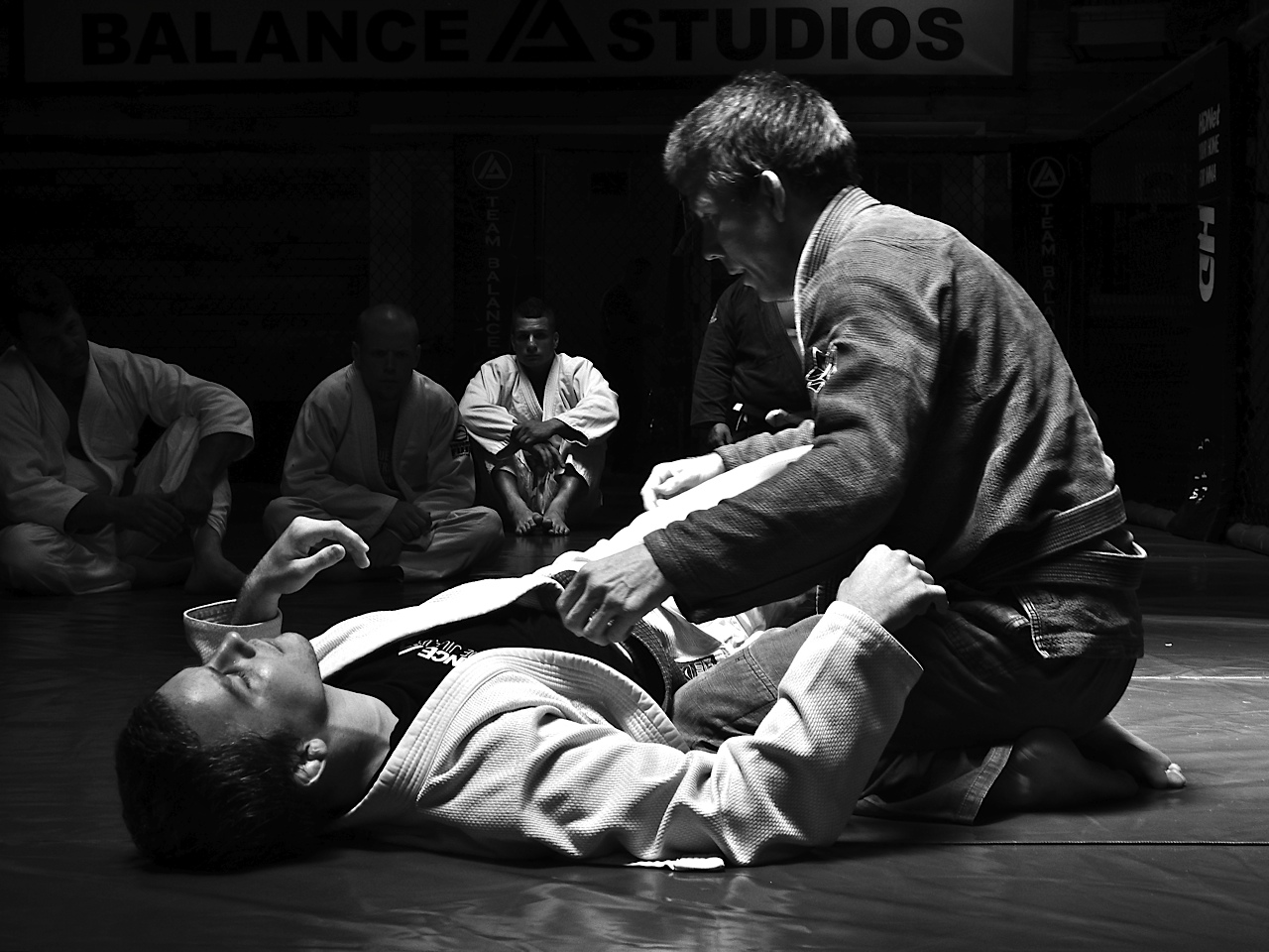 » Kenneth Brown BJJ - Grappling Tips, Tricks and Instructionals